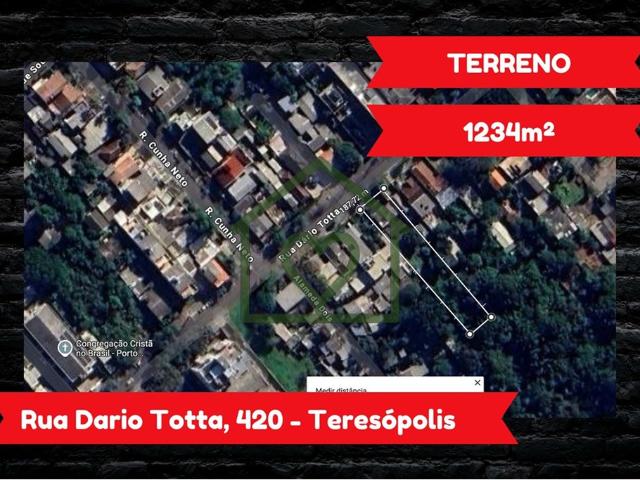 Terreno em Teresópolis, Porto Alegre/RS de 0m² à venda por R$ 429.900,00