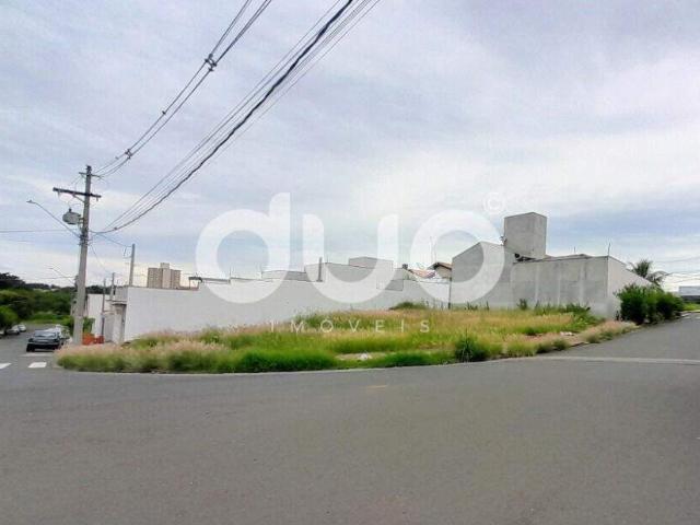 Terreno em Terra Nova, Piracicaba/SP de 436m² à venda por R$ 479.000,00