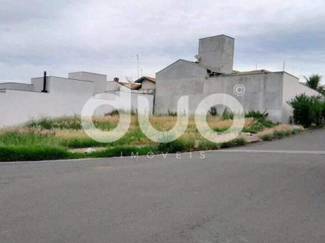 Terreno em Terra Nova, Piracicaba/SP de 436m² à venda por R$ 480.000,00