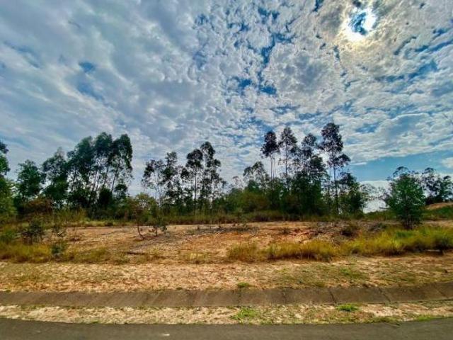 Terreno em Terras de São José II à venda em condomínio de alto padrão em Itu/SP, com 2.160m² | TE193