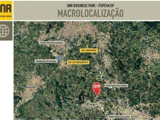 Terreno em Terras de Santa Teresa, Itupeva/SP de 0m² à venda por R$ 1.851.120,00