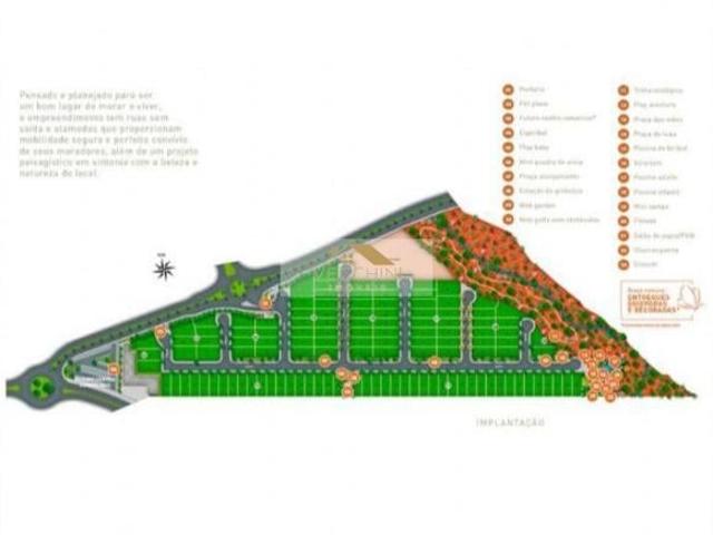 Terreno em Terras de Santa Teresa, Itupeva/SP de 360m² à venda por R$ 315.000,00