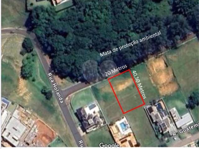 Terreno em Terras de Santa Teresa, Itupeva/SP de 800m² à venda por R$ 394.900,00