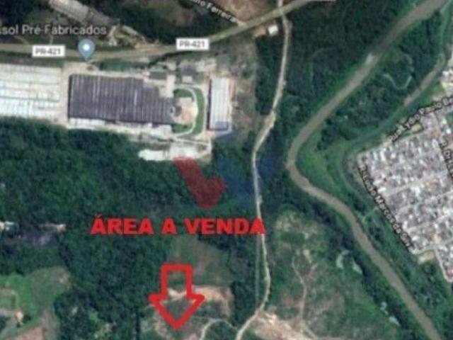 Terreno em Thomaz Coelho, Araucária/PR de 114000m² à venda por R$ 43.320.000,00