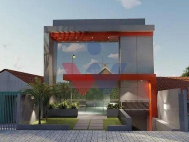 Terreno em Tingui, Curitiba/PR de 500m² à venda por R$ 590.000,00
