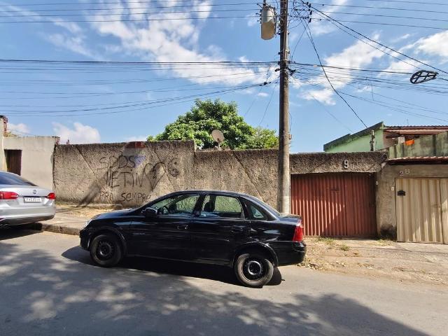 Terreno em Tony Justinópolis, Ribeirão das Neves/MG de 281m² à venda por R$ 198.000,00