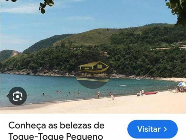 Terreno em toque toque Pequeno