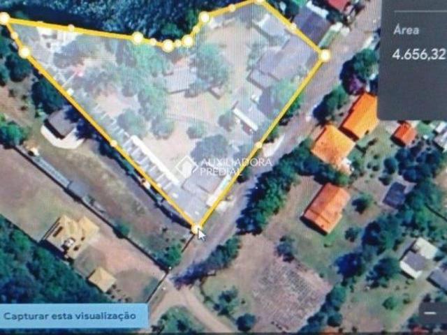 Terreno em Tramandaí com 4.327,61 m² Camping a Beira da Lagoa