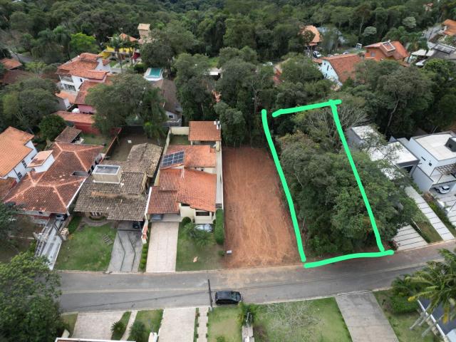 Terreno em Transurb, Itapevi/SP de 377m² à venda por R$ 259.000,00