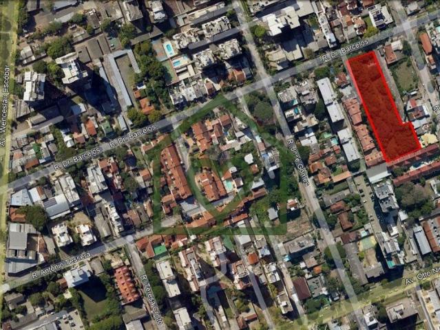 Terreno em Tristeza, Porto Alegre/RS de 0m² à venda por R$ 6.989.900,00