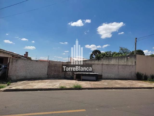 Terreno em Uvaranas, Ponta Grossa/PR de 525m² à venda por R$ 169.900,00