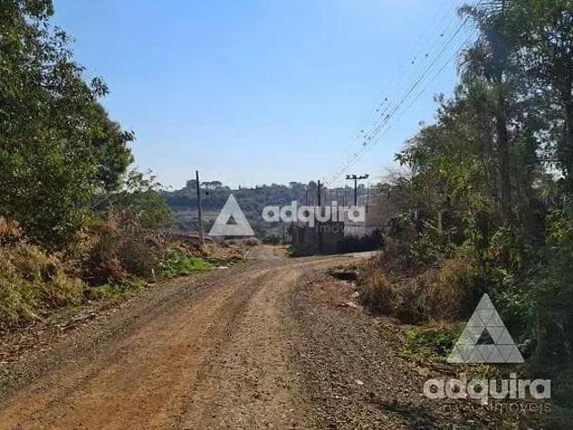 Terreno em Uvaranas, Ponta Grossa/PR de 10m² à venda por R$ 160.000,00