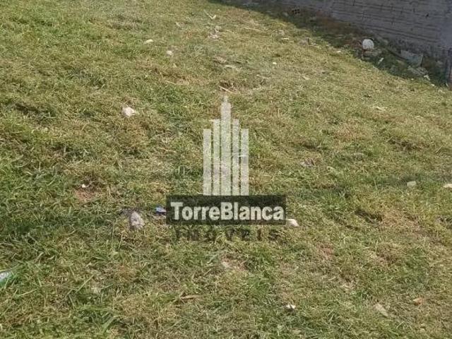 Terreno em Uvaranas, Ponta Grossa/PR de 10m² à venda por R$ 180.000,00