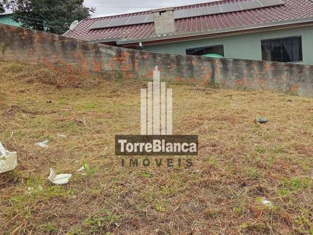 Terreno em Uvaranas, Ponta Grossa/PR de 10m² à venda por R$ 110.000,00
