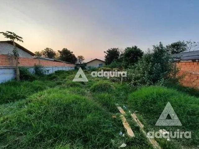 Terreno em Uvaranas, Ponta Grossa/PR de 10m² à venda por R$ 120.000,00