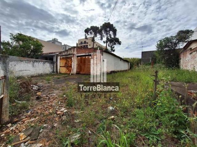 Terreno em Uvaranas, Ponta Grossa/PR de 10m² à venda por R$ 250.000,00