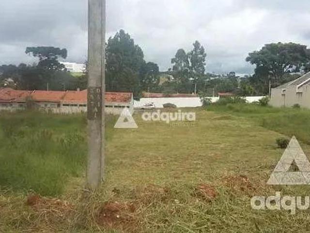 Terreno em Uvaranas, Ponta Grossa/PR de 10m² à venda por R$ 280.000,00