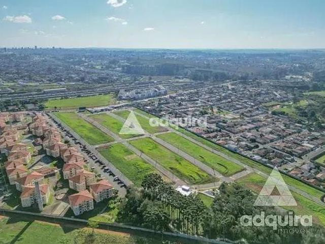 Terreno em Uvaranas, Ponta Grossa/PR de 10m² à venda por R$ 286.000,00