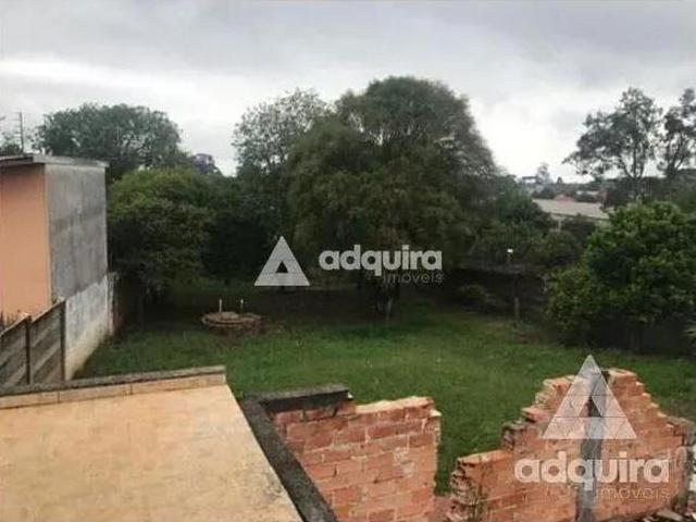 Terreno em Uvaranas, Ponta Grossa/PR de 658m² à venda por R$ 290.000,00