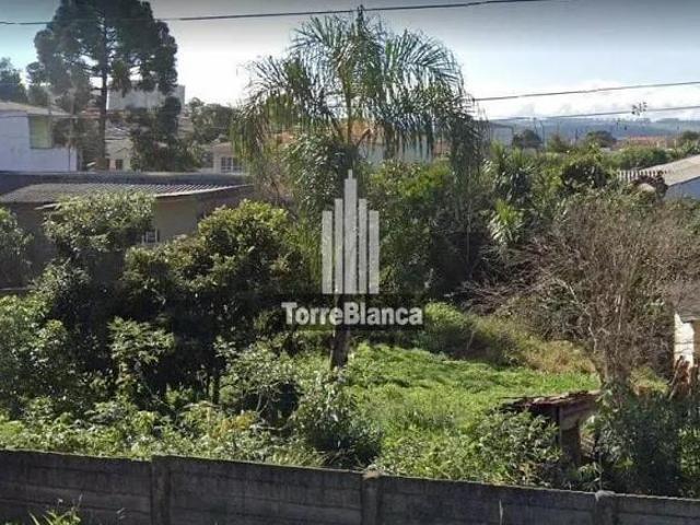Terreno em Uvaranas, Ponta Grossa/PR de 10m² à venda por R$ 200.000,00