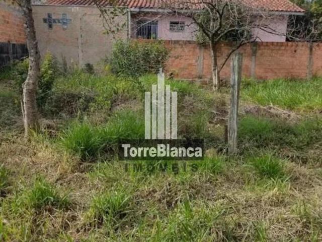 Terreno em Uvaranas, Ponta Grossa/PR de 10m² à venda por R$ 210.000,00