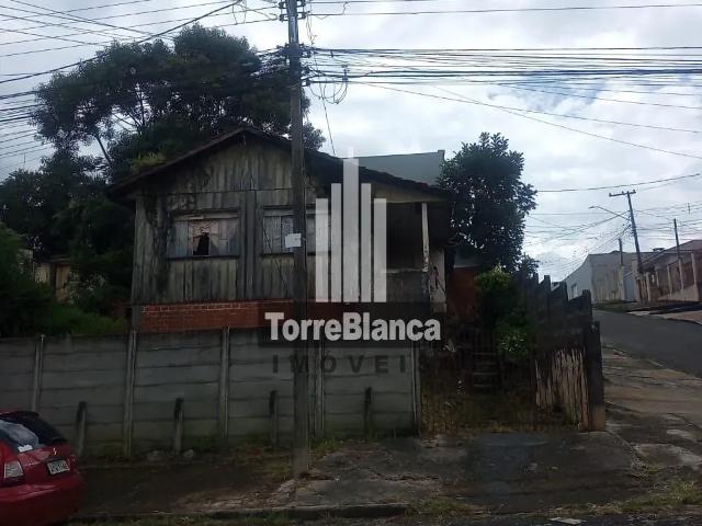 Terreno em Uvaranas, Ponta Grossa/PR de 231m² à venda por R$ 184.000,00