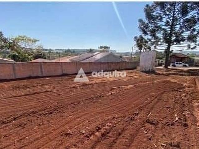 Terreno em Uvaranas, Ponta Grossa/PR de 10m² à venda por R$ 234.900,00