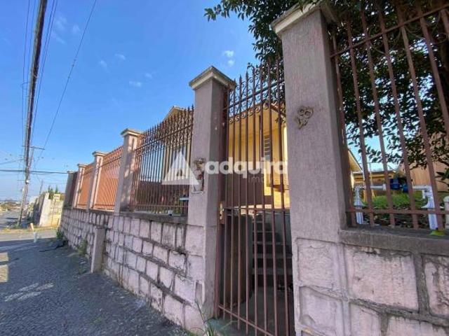 Terreno em Uvaranas, Ponta Grossa/PR de 10m² à venda por R$ 370.000,00