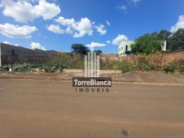 Terreno em Uvaranas, Ponta Grossa/PR de 10m² à venda por R$ 380.000,00