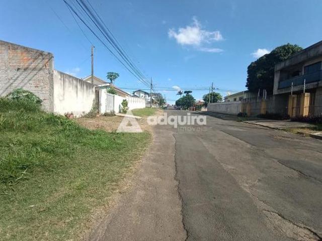 Terreno em Uvaranas, Ponta Grossa/PR de 10m² à venda por R$ 300.000,00