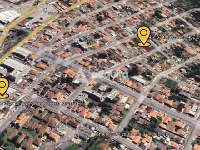 Terreno em Uvaranas, Ponta Grossa/PR de 10m² à venda por R$ 320.000,00