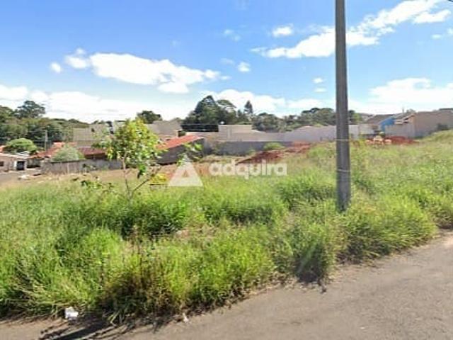 Terreno em Uvaranas, Ponta Grossa/PR de 10m² à venda por R$ 449.900,00