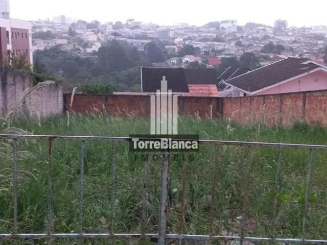 Terreno em Uvaranas, Ponta Grossa/PR de 10m² à venda por R$ 450.000,00