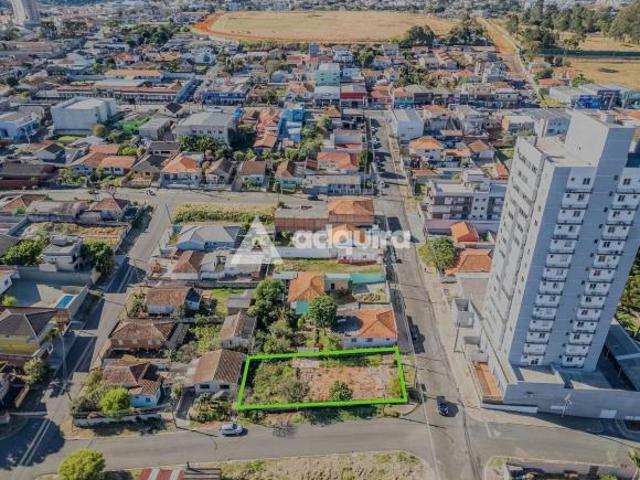 Terreno em Uvaranas, Ponta Grossa/PR de 10m² à venda por R$ 490.000,00