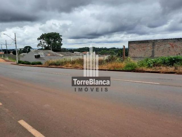 Terreno em Uvaranas, Ponta Grossa/PR de 10m² à venda por R$ 420.000,00