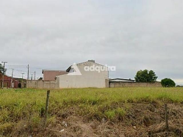 Terreno em Uvaranas, Ponta Grossa/PR de 10m² à venda por R$ 779.000,00