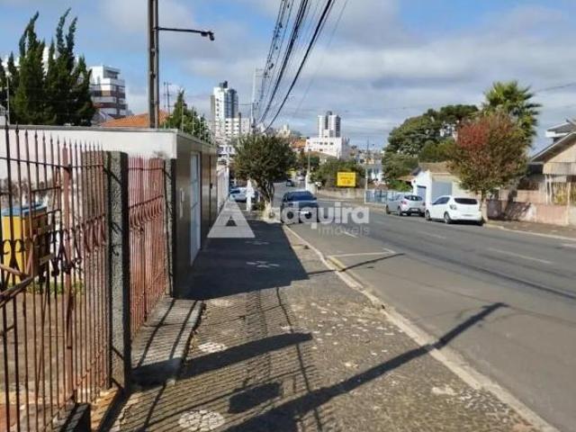 Terreno em Uvaranas, Ponta Grossa/PR de 620m² à venda por R$ 780.000,00