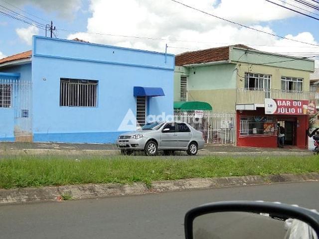 Terreno em Uvaranas, Ponta Grossa/PR de 10m² à venda por R$ 999.000,00