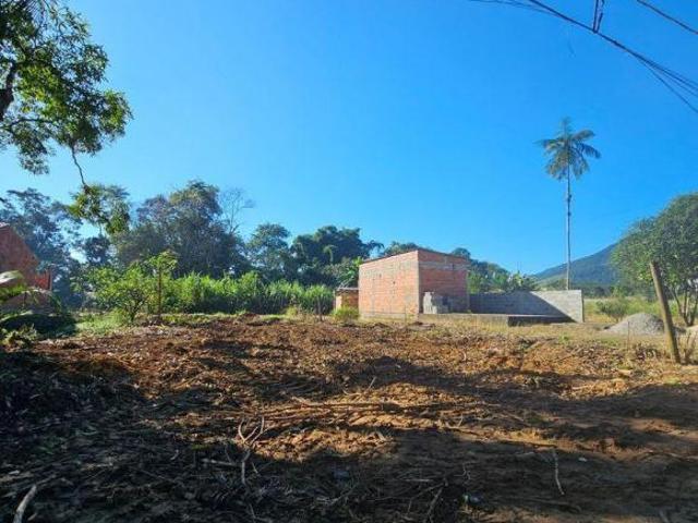 Terreno em Ubatuba SP, pronto para construir