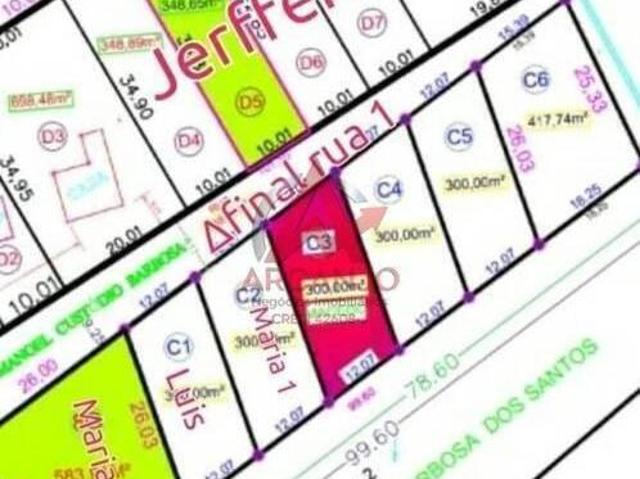 Terreno em Ubatumirim, Ubatuba/SP de 741m² à venda por R$ 120.000,00