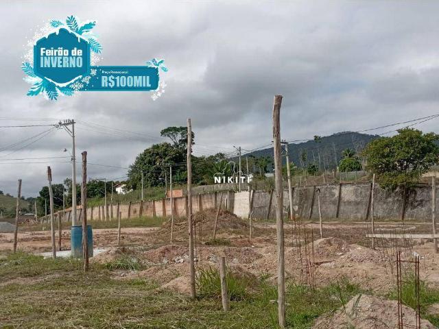 Terreno em Ubatiba, Maricá/RJ de 0m² à venda por R$ 99.900,00
