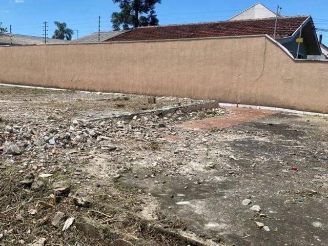 Terreno em Uberaba, Curitiba/PR de 0m² à venda por R$ 790.000,00