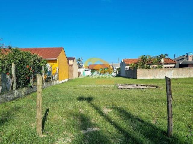 TERRENO EM UMA DAS AVENIDAS PRINCIPAIS EM NOVA TRAMANDAÍ