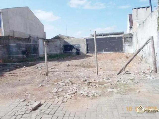Terreno em Umbará, Curitiba/PR de 219m² à venda por R$ 439.000,00
