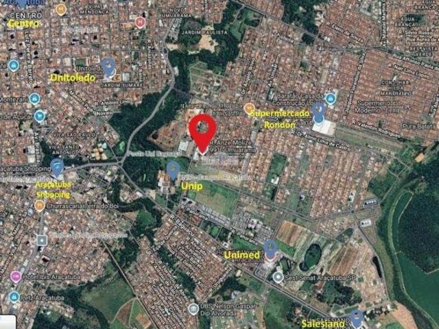 Terreno em Umuarama, Araçatuba/SP de 600m² à venda por R$ 330.000,00