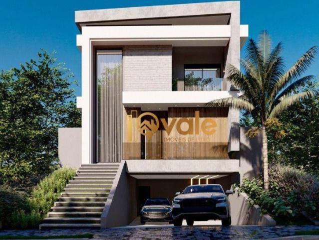 Terreno em Urbanova, São José dos Campos/SP de 0m² à venda por R$ 669.000,00