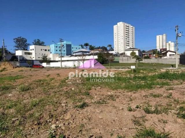 Terreno em Urbanova, São José dos Campos/SP de 10m² à venda por R$ 6.650.000,00