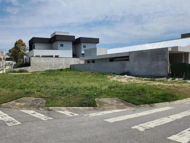 Terreno em Urbanova, São José dos Campos/SP de 10m² à venda por R$ 1.250.000,00