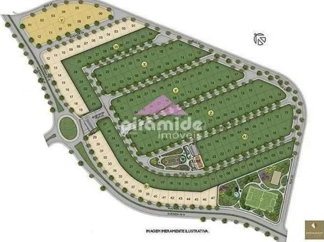 Terreno em Urbanova, São José dos Campos/SP de 10m² à venda por R$ 1.250.000,00