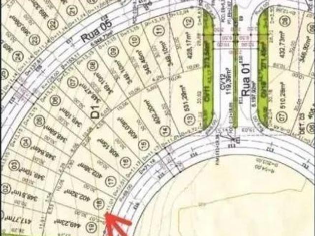 Terreno em Urbanova, São José dos Campos/SP de 10m² à venda por R$ 1.200.000,00